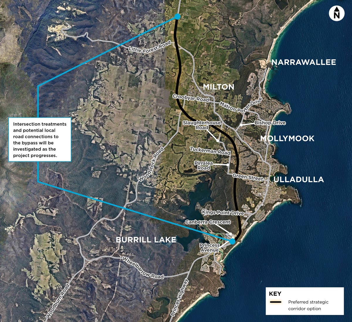 Princes Highway Upgrade - Hones Lawyers
