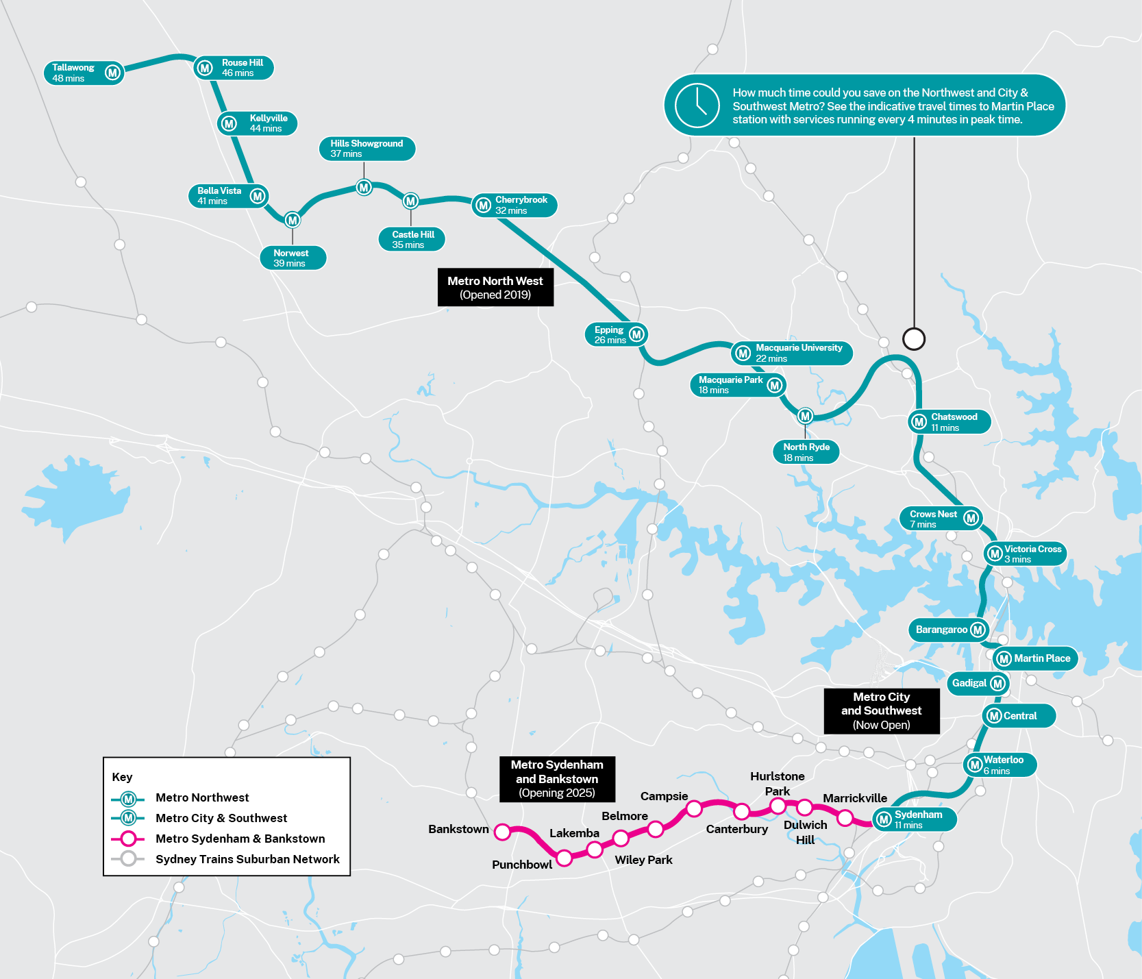 Sydney Metro Project - Hones Lawyers