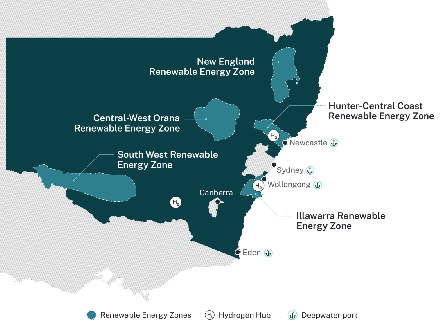 NSW Renewable Energy Zones | Property Acquisition NSW